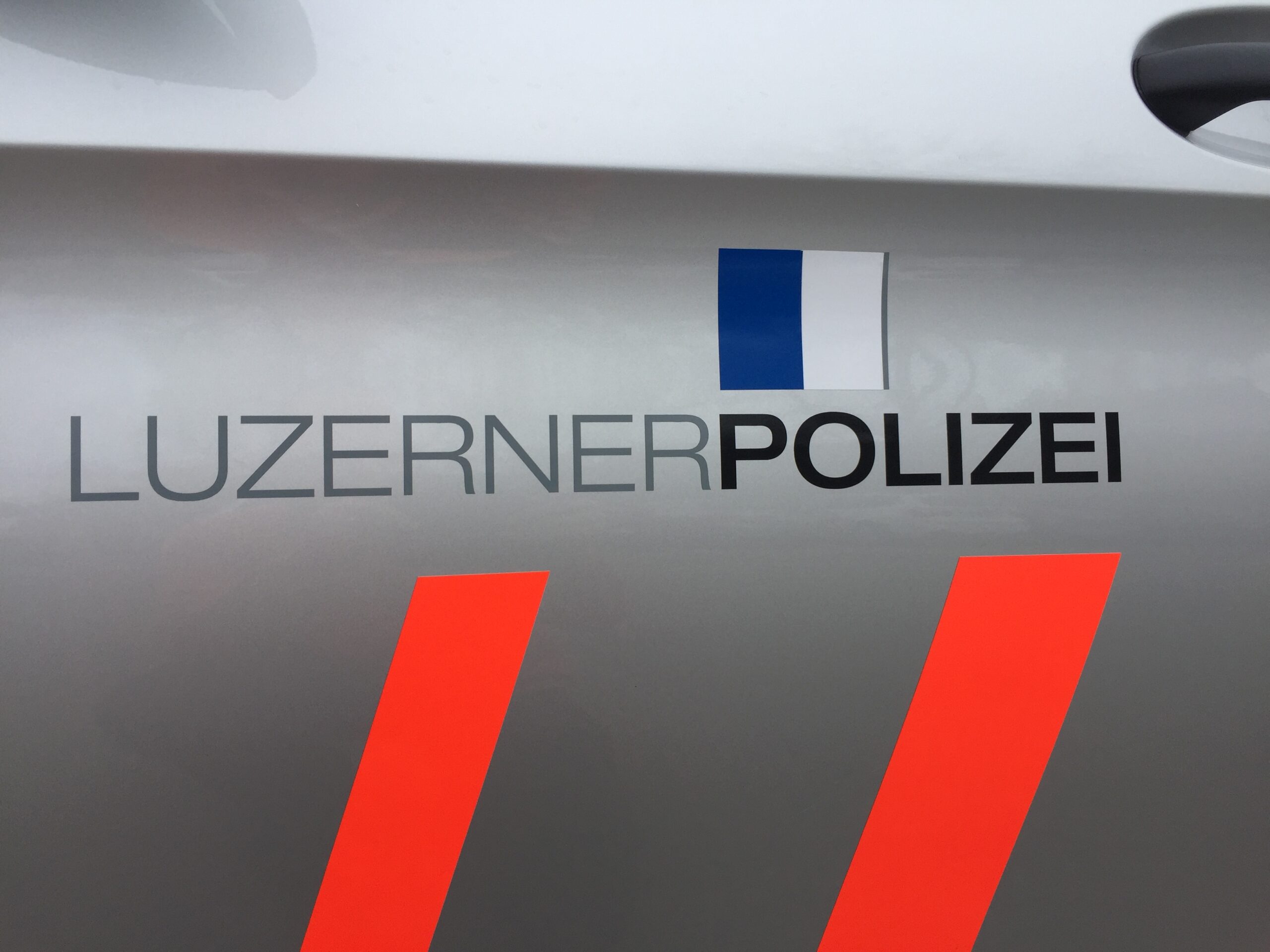 Luzerner Polizei: Mach dich sichtbar - blaulicht24.ch